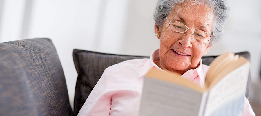 The Benefits of Reading as we get Older | CareYourWay